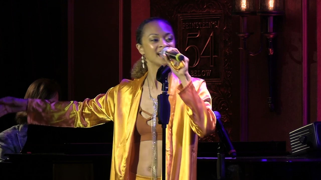 Syndee Winters - "Believe In Yourself" (The Wiz; Charlie Smalls) - YouTube