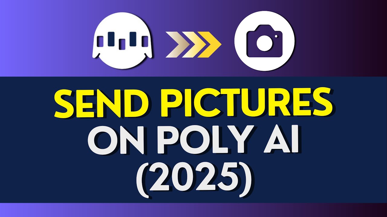 Send Pictures On Poly AI On Website 2025! Is It Possible In Latest ...