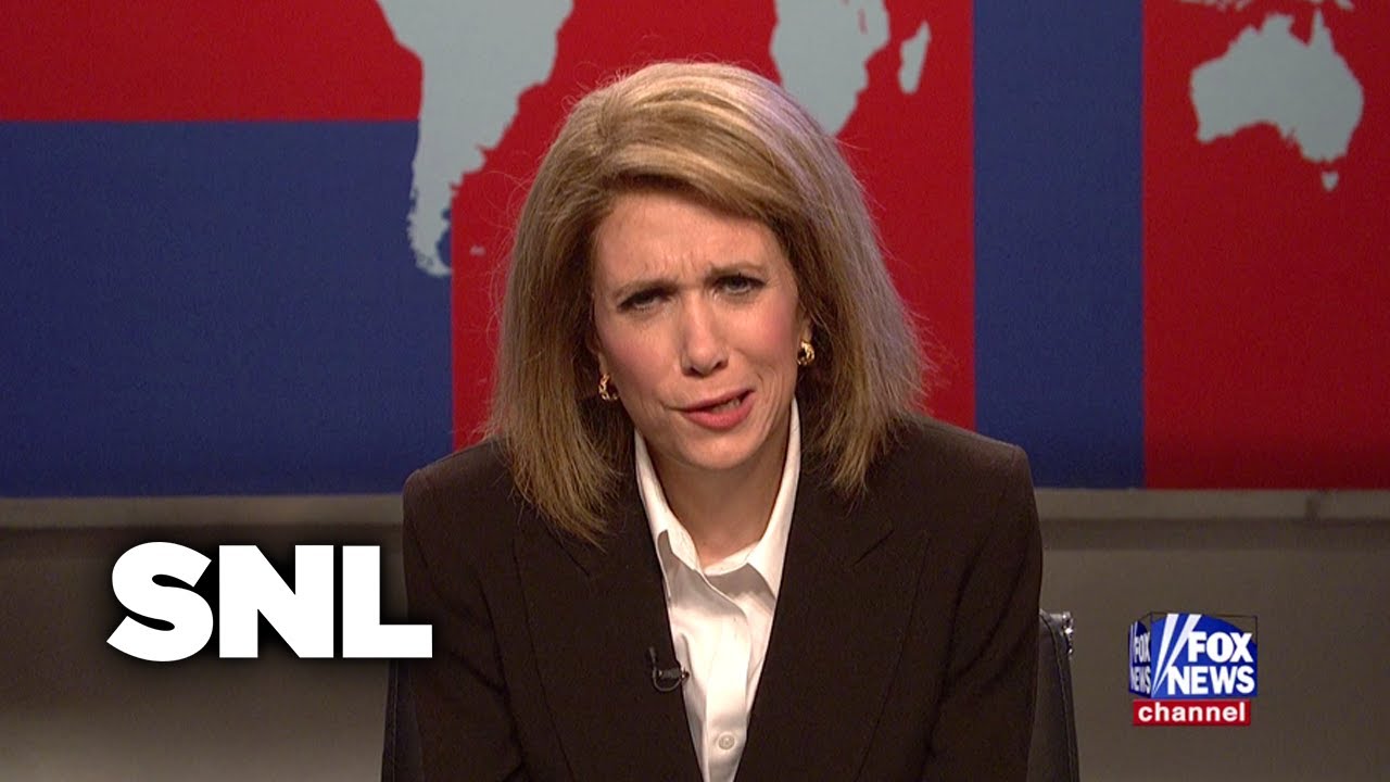 Fox News Cold Opening: Balanced Political Views - Saturday Night Live ...