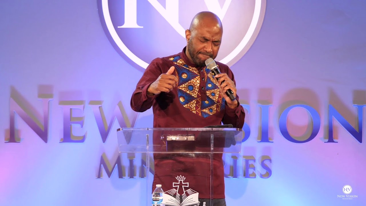 Let's Go To Hell | Pastor Marcus Martin - 11th Church Anniversary - YouTube