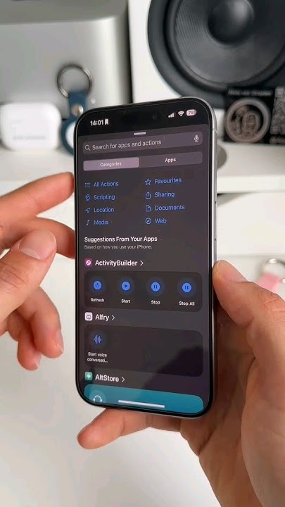 iPhone m Chat Gtp Kaise Set Up Kre 🔥💯| iPhone Tricks | iPhone chat gtp | #shortvideo #shorts # ...