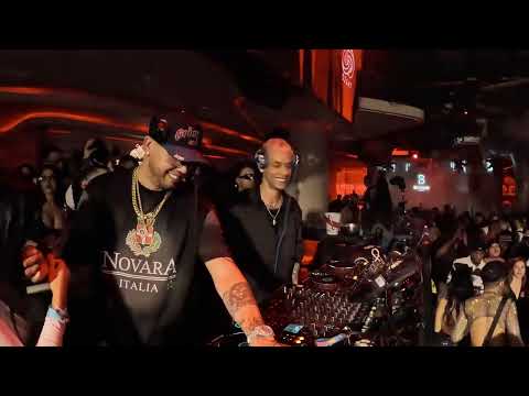 GUSTAVO DOMINGUEZ B2B ALBERTO DIMEO #KU BARCELONA SPAIN 24 DICIEMBRE 2025