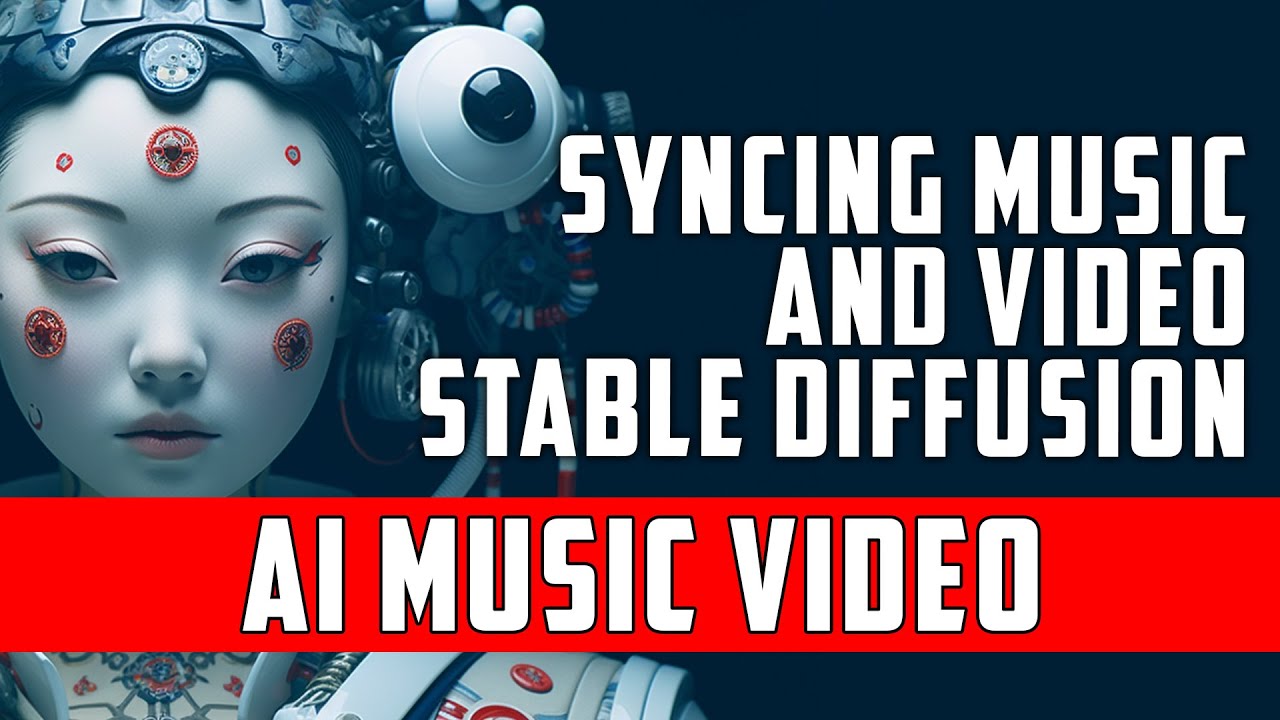 AI Music Video! Synchronized Music and Video in Stable Diffusion Animation - YouTube