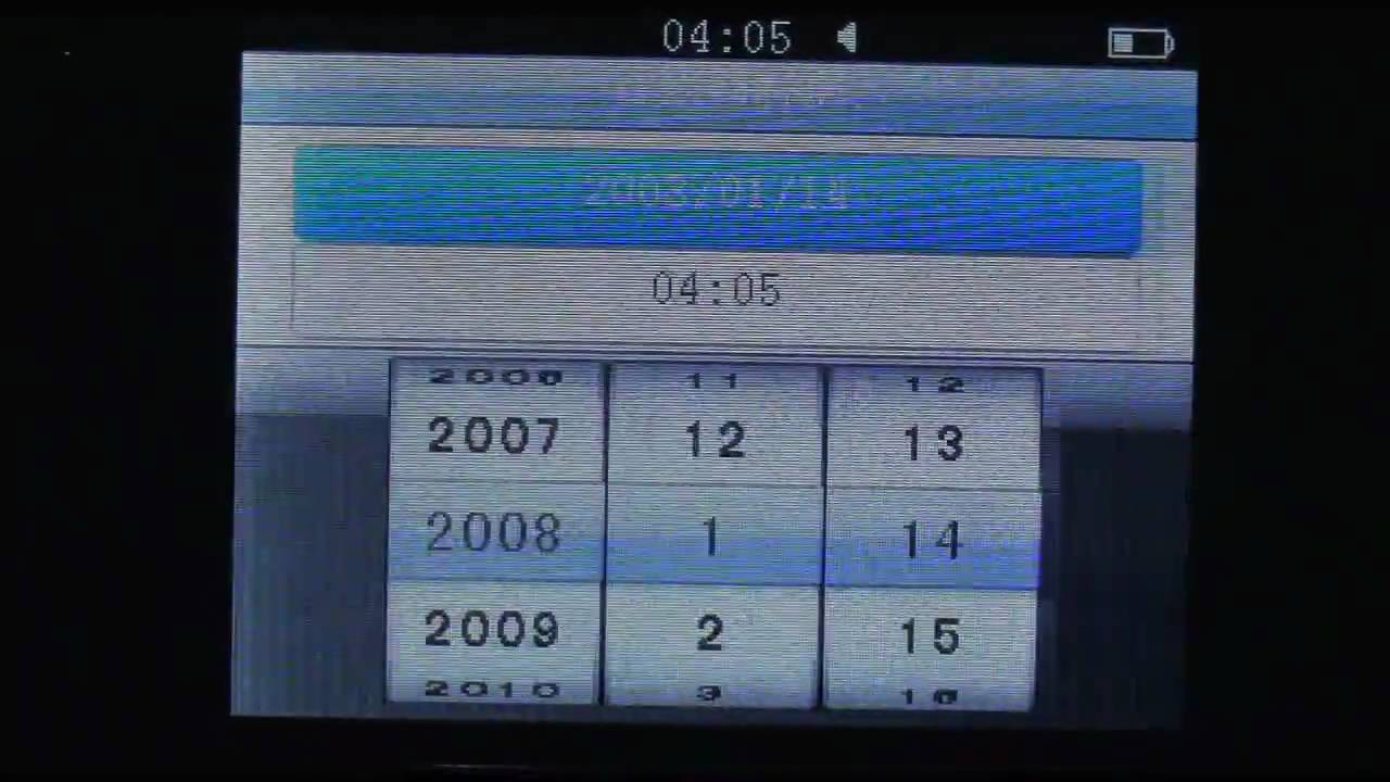 ※TVGAME360恐龍電玩※ 金星JXD300遊戲玩家『主機系統畫面展示』 - YouTube