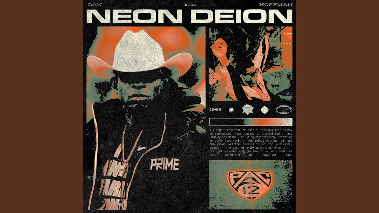 Neon Deion - YouTube