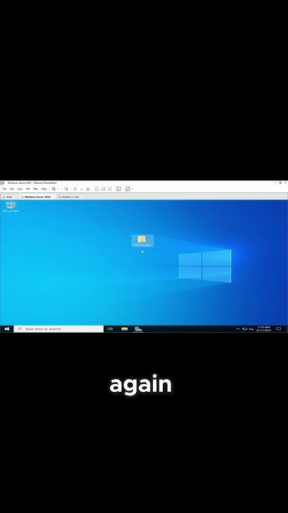 Setting Up Share Permissions in Windows Server 2022! #tech #windows #windowsserver2022 # ...