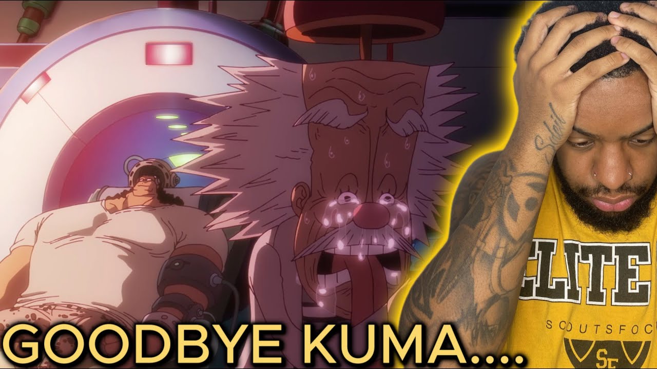 THE CLOSE... One Piece Episode 1136 Reaction! - YouTube