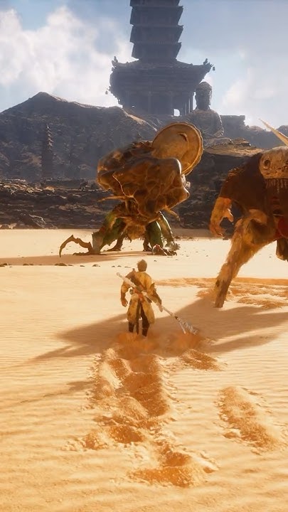 Black Myth: Wukong - Fuban Part 2 [Boss Fight | 4K 60FPS | PS5 Pro] - YouTube