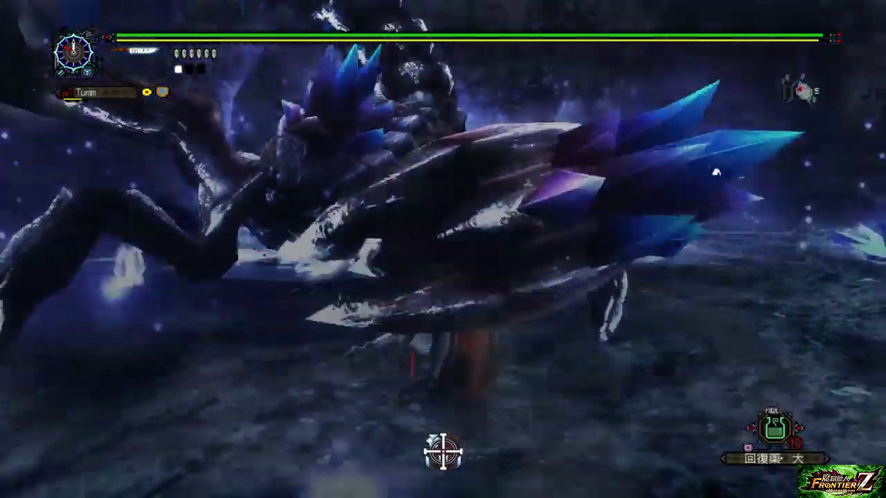 MHF-Z ★4 Zenith Akura Vashimu - YouTube