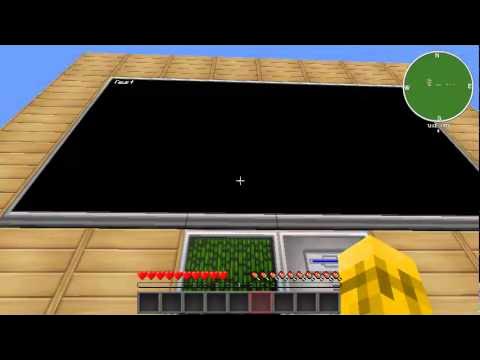 Minecraft ComputerCraft Tutorial 6 - Monitors - YouTube