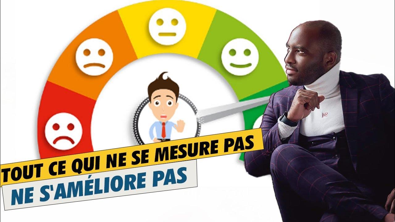 Tout ce qui ne se mesure pas ne s'améliore pas - YouTube
