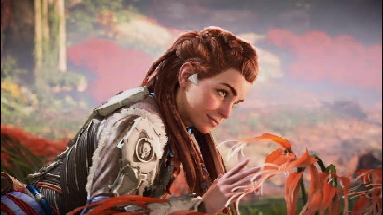HORIZON FORBIDDEN WEST PS5 Gameplay #1 - YouTube
