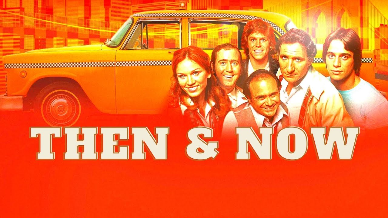Taxi (1978) - Then and Now (2021) - YouTube