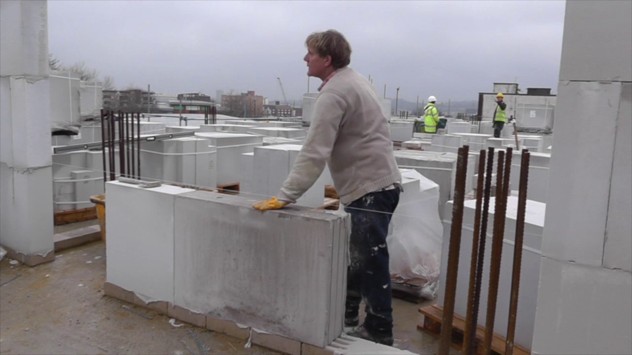 Silka installation 2016 - YouTube