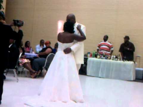 Shanika Jackson wedding/reception - YouTube