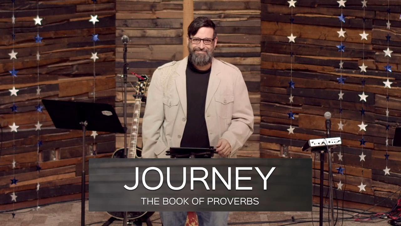 Proverbs: Journey - YouTube