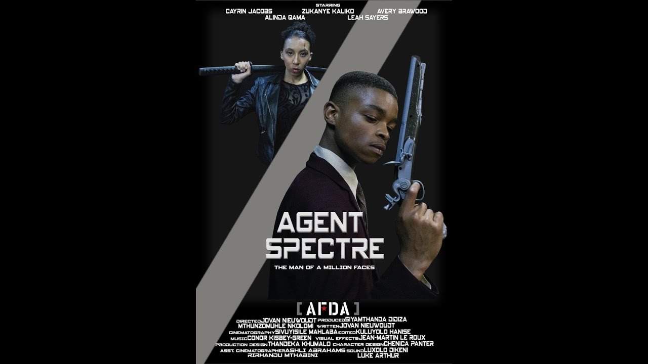 Agent Spectre: The Man of a Million Faces (Short Film) - YouTube