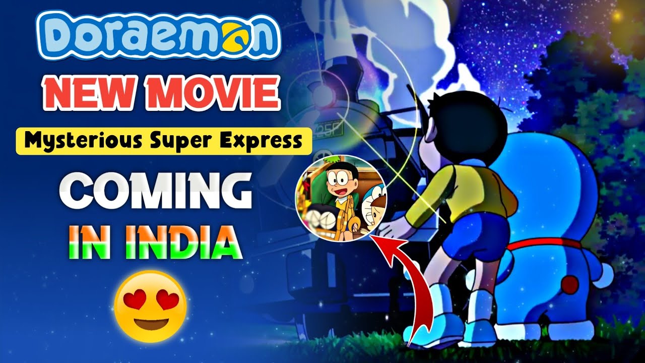 😍Doraemon F Character All Star Race Coming in india | Doraemon New ...