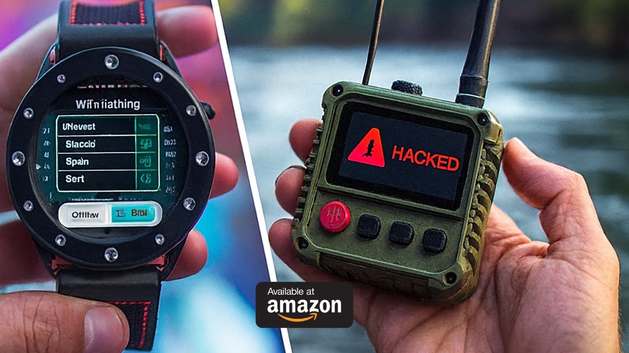 10 Smart Gadgets That Are Changing Everything - YouTube