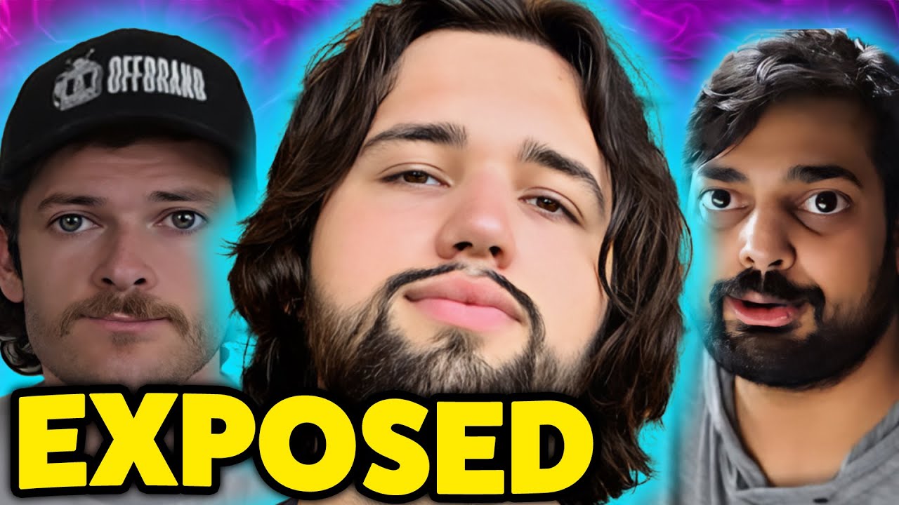 Wendigoon Exposed by in praise of shadows - YouTube