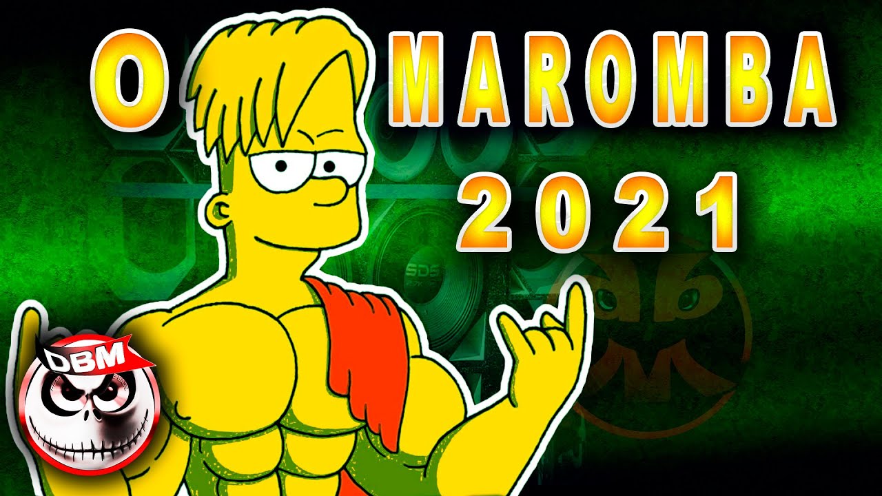 O Maromba - Mestre da Resenha Lançamento 2021 - YouTube