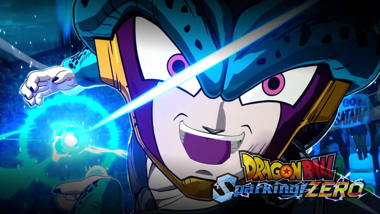 DRAGON BALL SPARKING ZERO - CELL JR - 1 VS 3 - YouTube