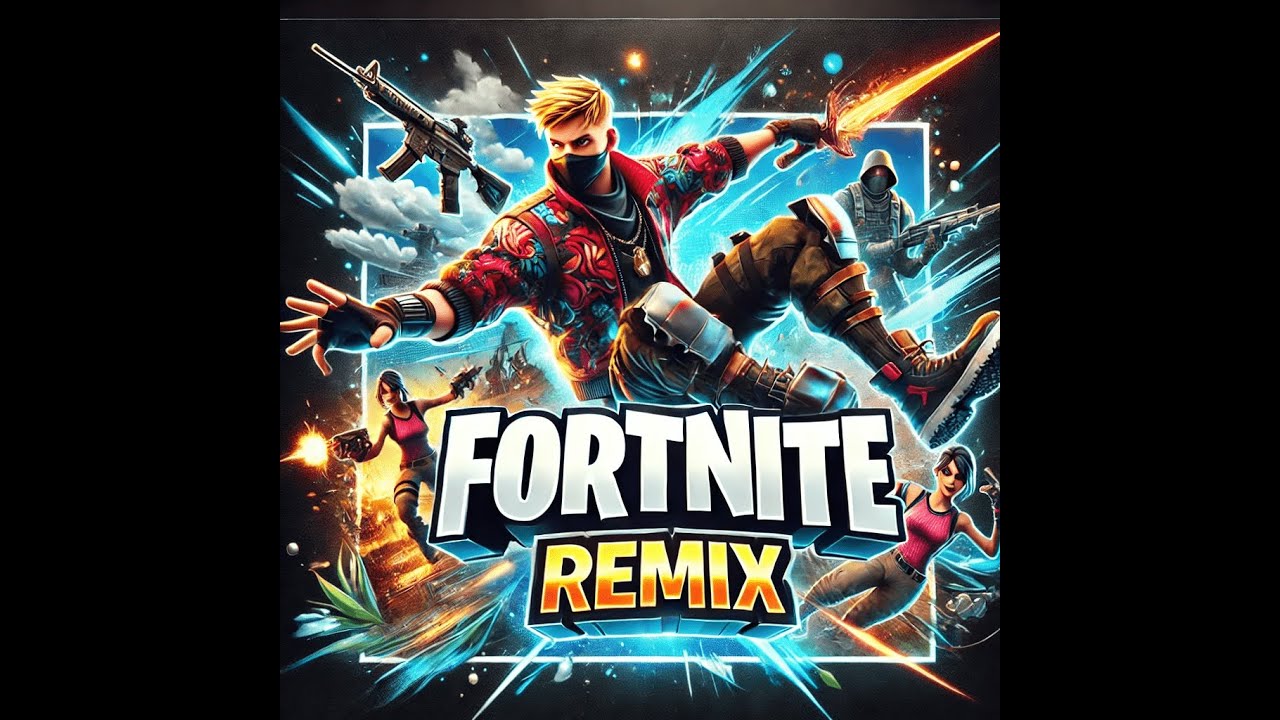 Fortnite Remix en Direct ! 🔥 Nouveaux Défis & Gameplay Intense | - YouTube