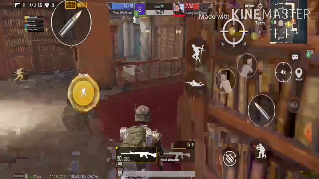 Library Mode My first video - YouTube