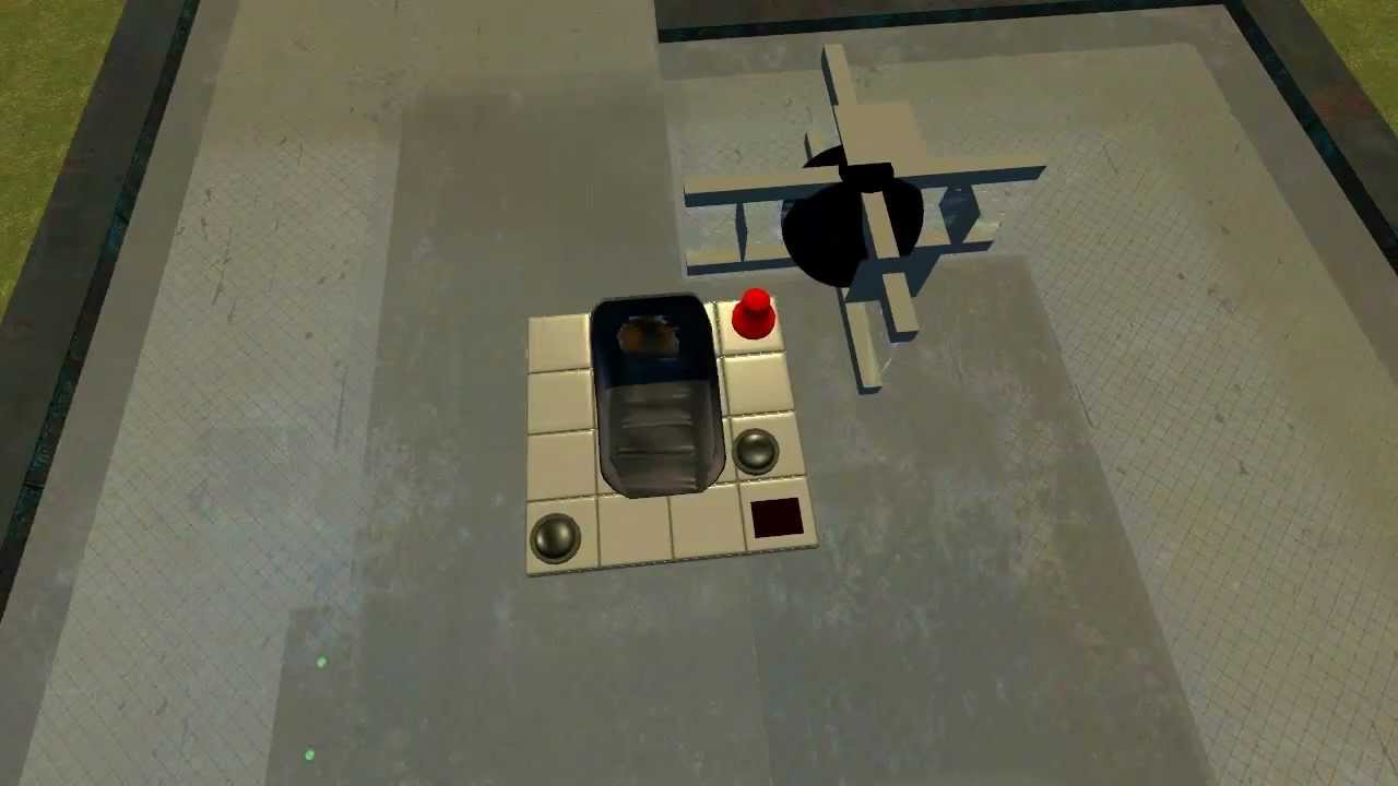 [GMOD]:E2 Holo Spaceship - YouTube