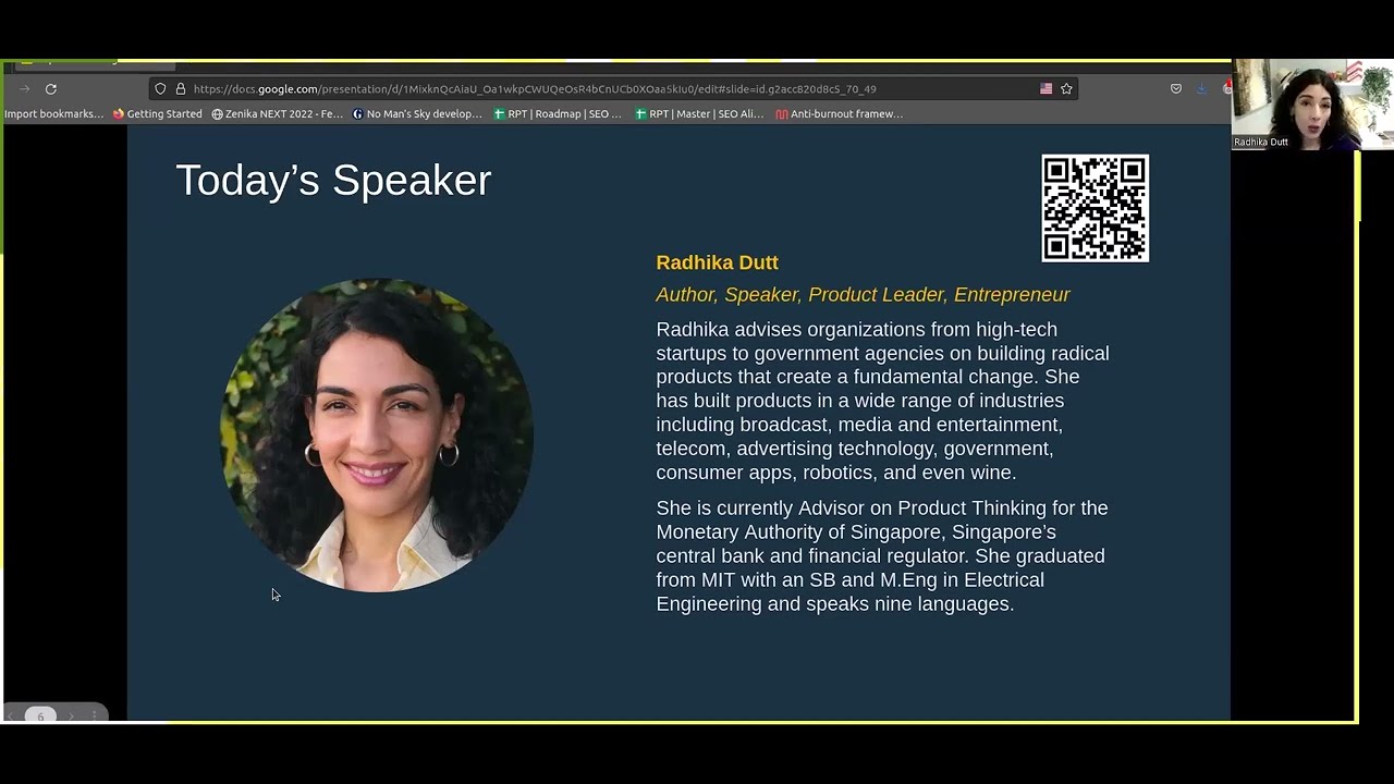 The radical guide to strategic planning: Visioning and prioritization ...