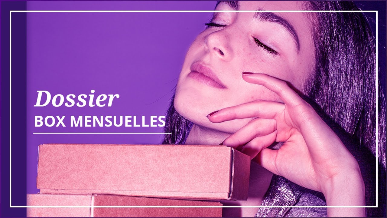 [DOSSIER] Box Mensuelles : 5 Règles d'Or Pour Une Boîte Qui Roule - YouTube