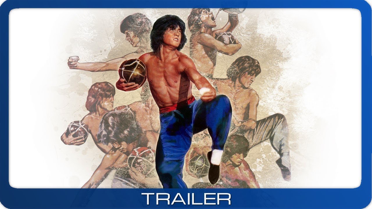 Sie nannten ihn Knochenbrecher ≣ 1978 ≣ Trailer - YouTube