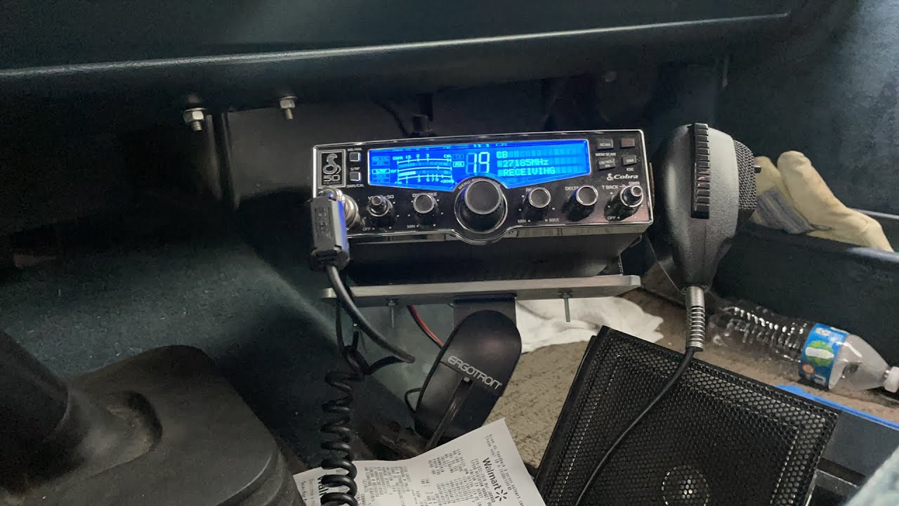 Live CB channel 19 - YouTube
