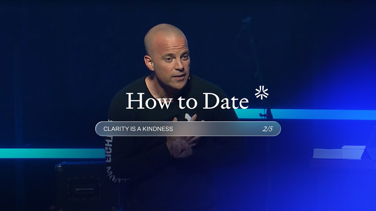 Clarity Is A Kindness - Ben Stuart - YouTube