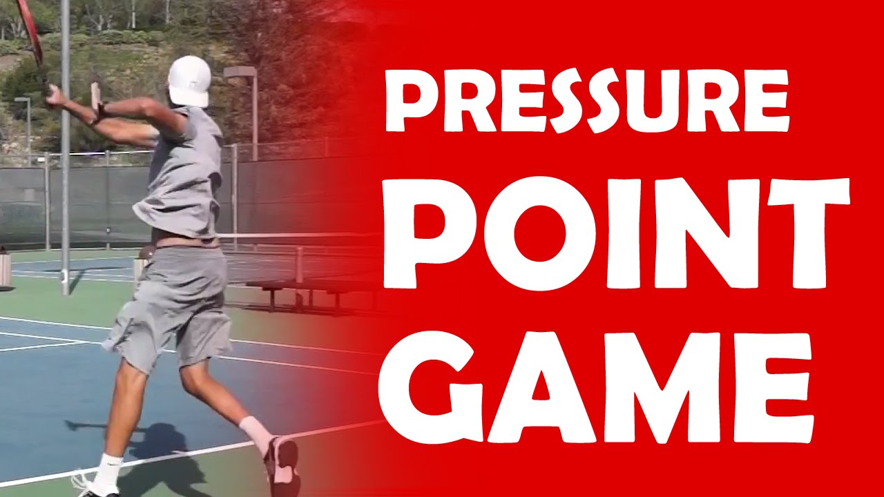 Pressure Point Game | RALLY GAMES - YouTube