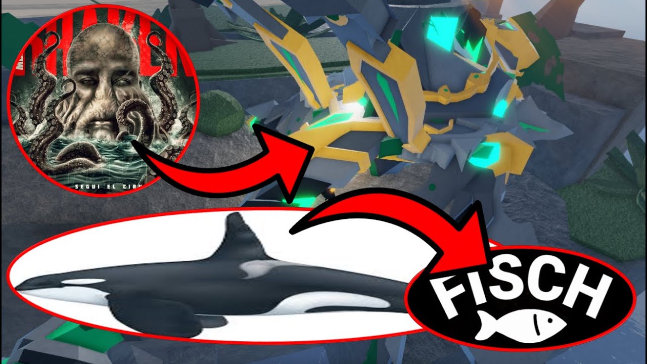 fisching in da fisch rng game | Fisch - YouTube