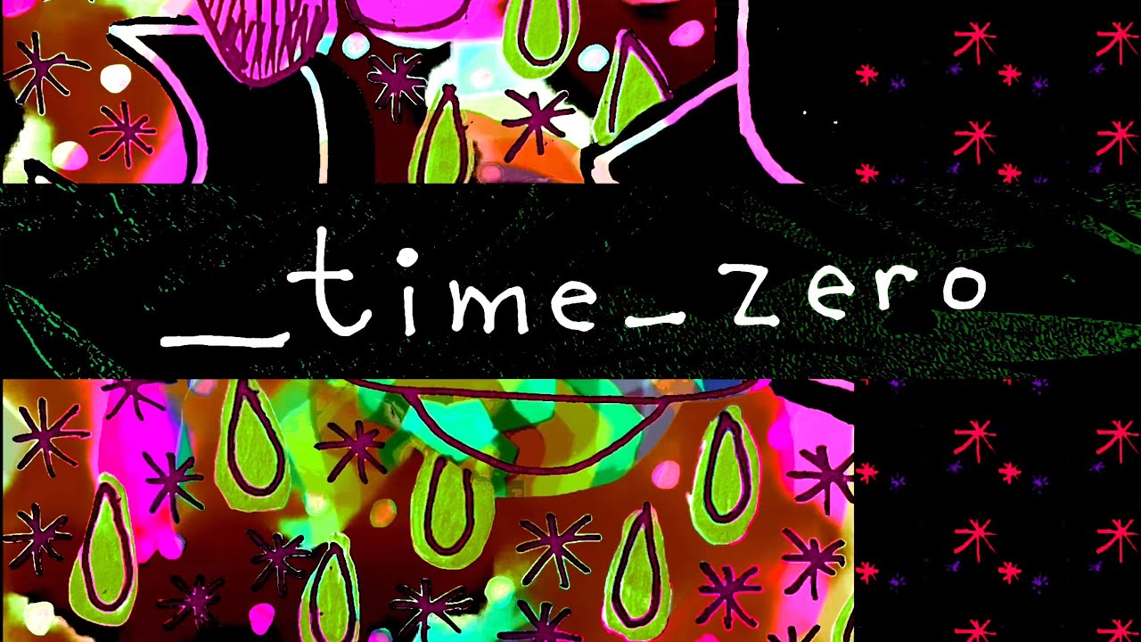 Time Zero, pt 1 (2023 Mixtape Visualizer) - YouTube