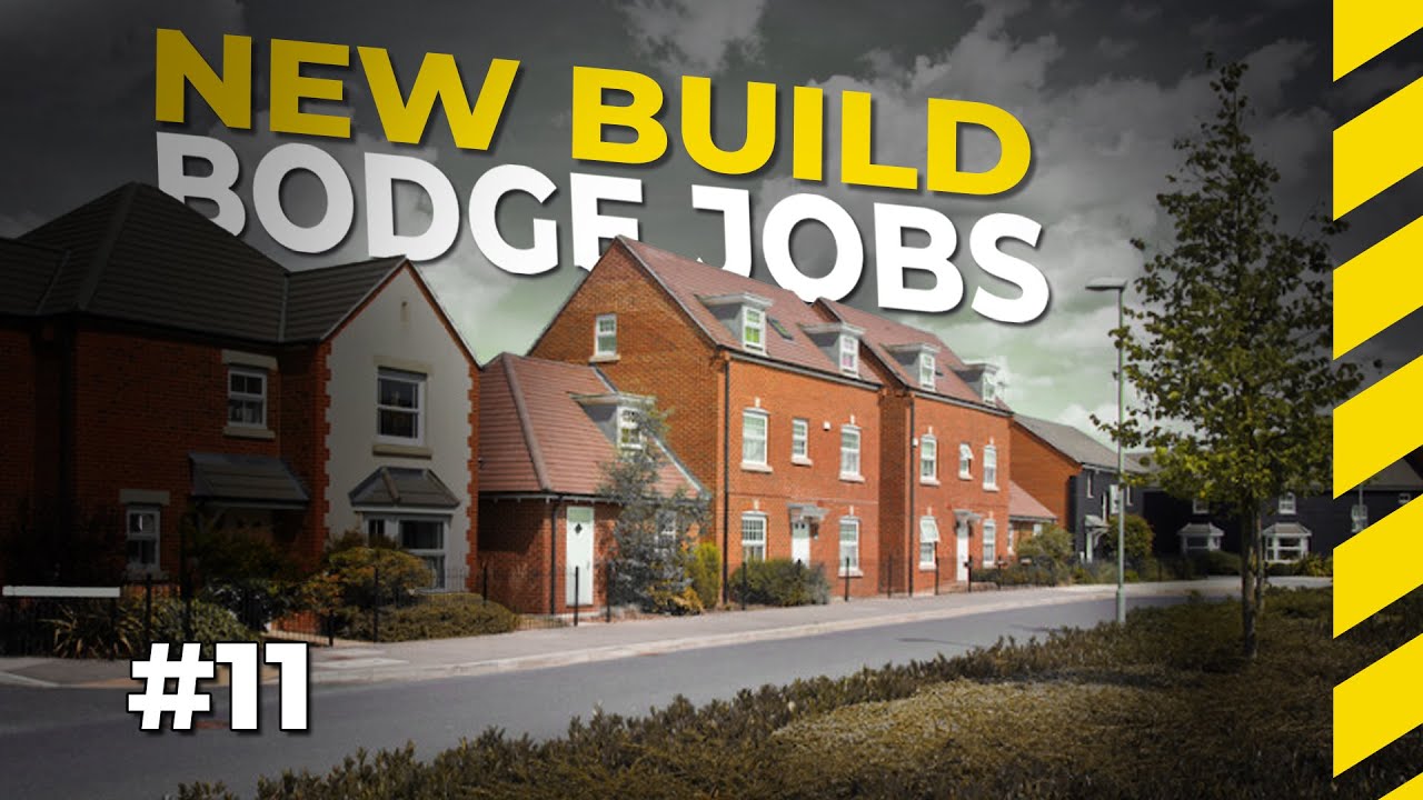 Exposing Shocking Problems Found in New Builds - YouTube