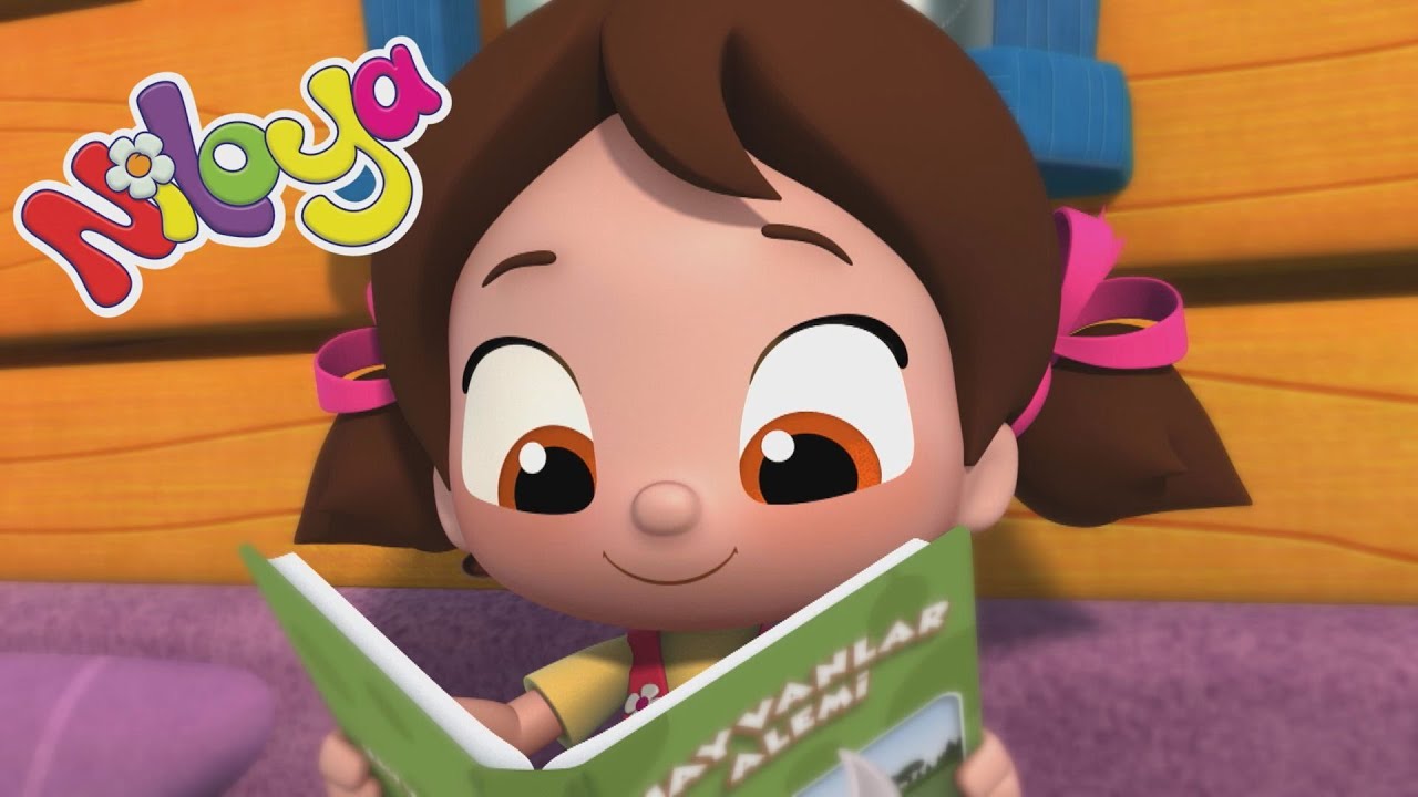 Niloya English - The Book - YouTube