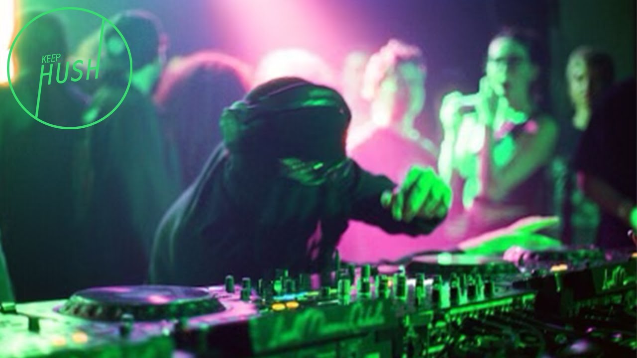 Danny Daze DJ Set | Keep Hush Live Miami - YouTube