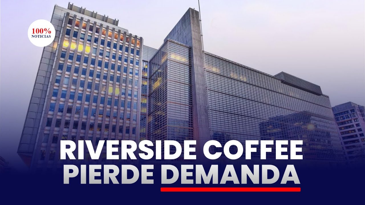 Régimen de Ortega gana juicio a Riverside Coffee en EEUU - YouTube