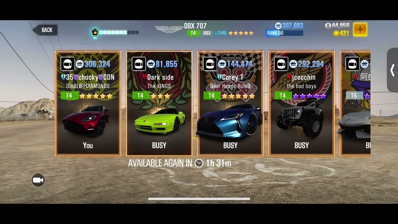 CSR 2 racing game - YouTube