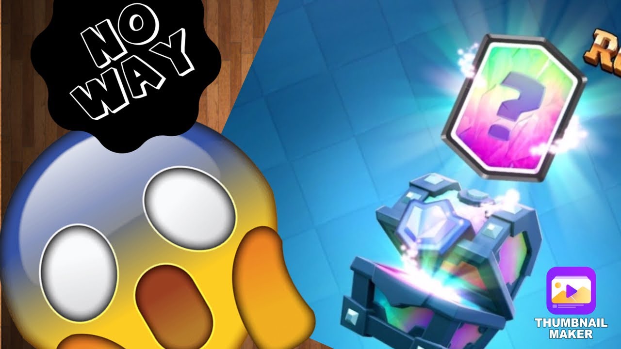 Legendary chest opening! - YouTube