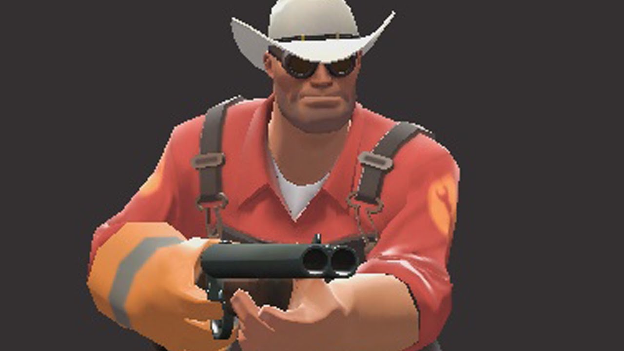 Engineer fully embraces his inner cowboy - YouTube