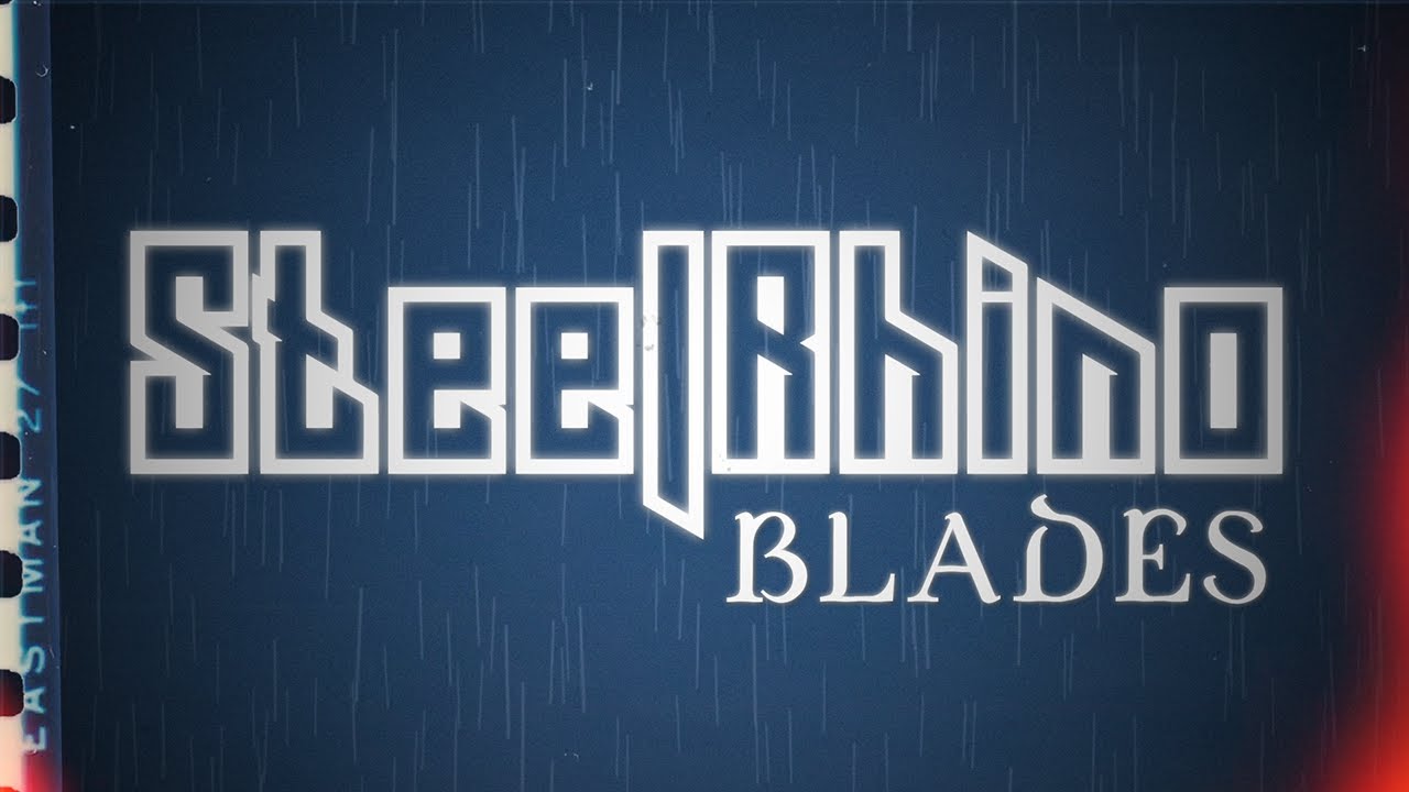 Steel Rhino - Blades (Official Lyric Video) - YouTube