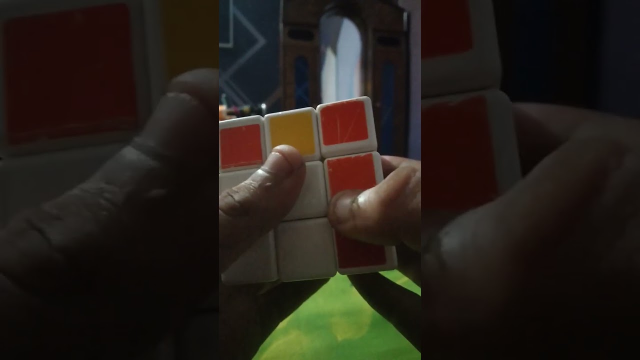 how to solve cude - YouTube