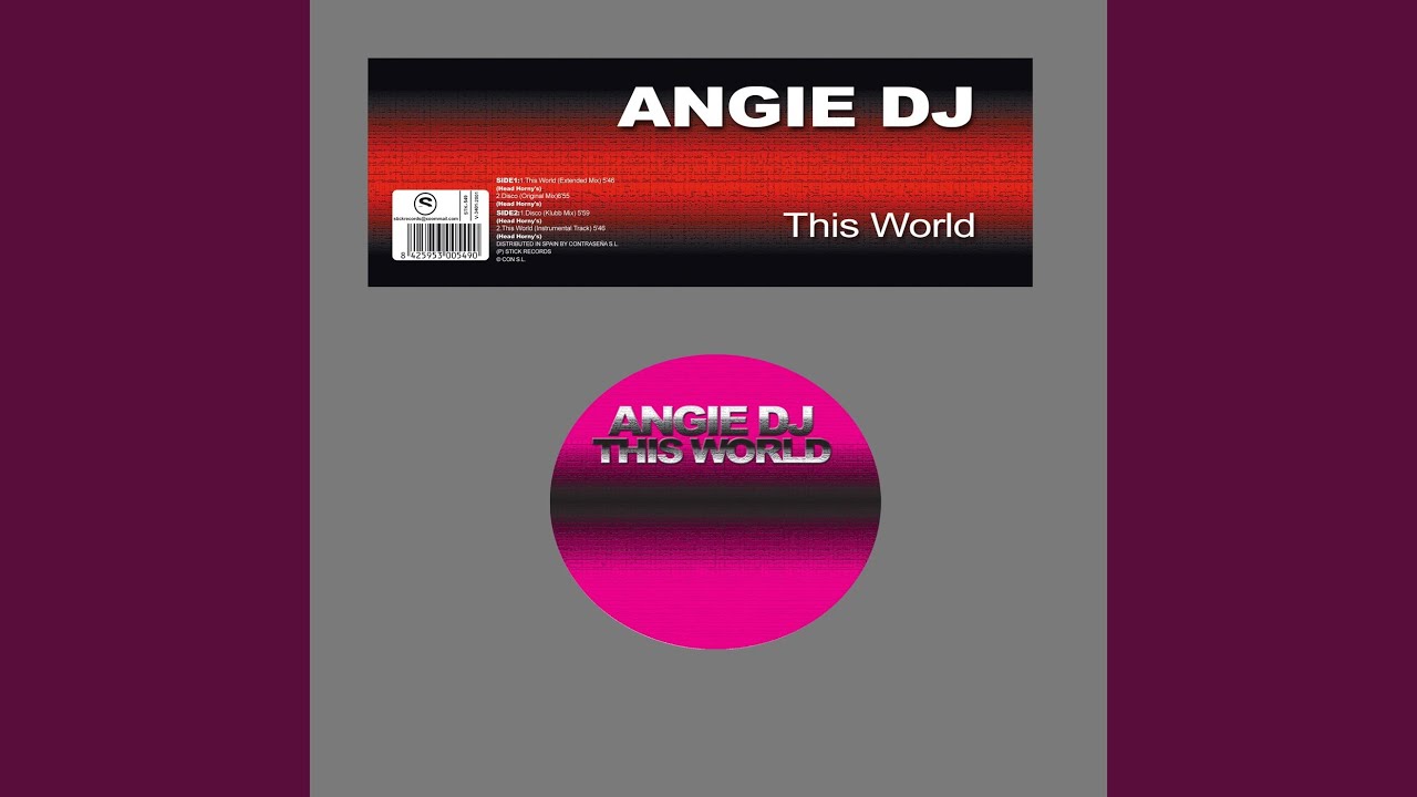This World (Extended Mix) - YouTube