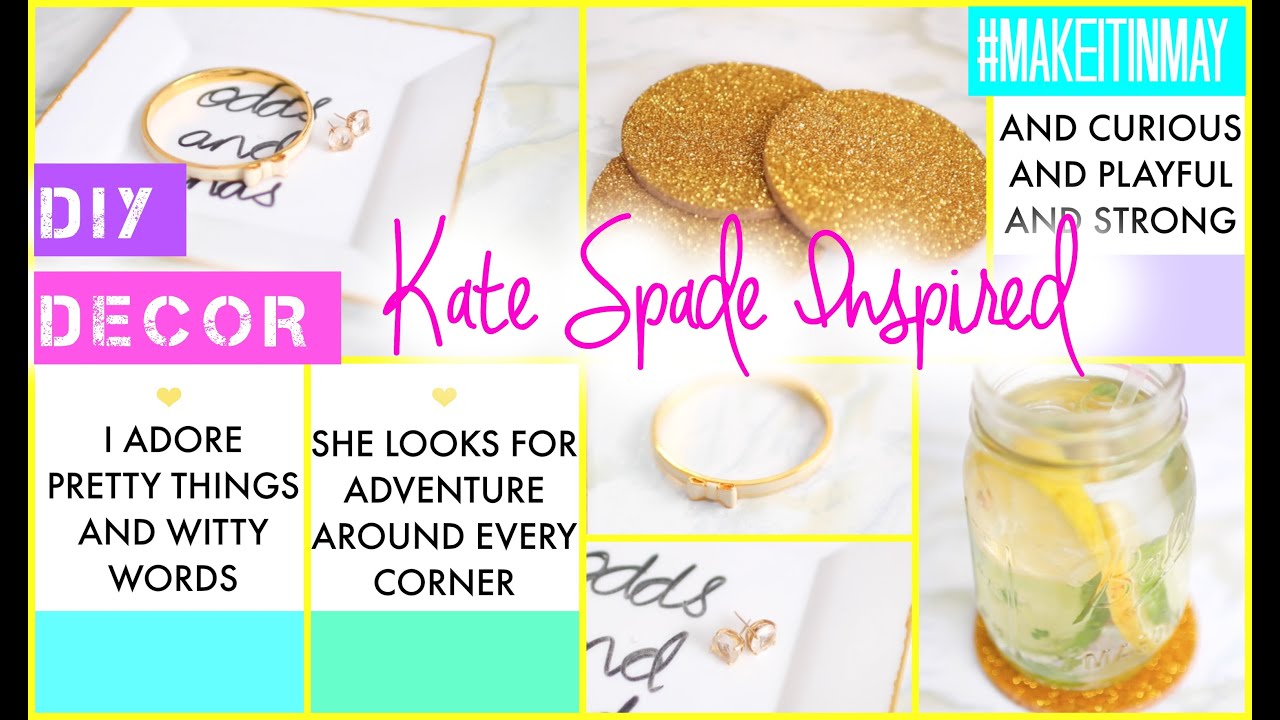 I Adore Pretty Things And Witty Words Kate Spade