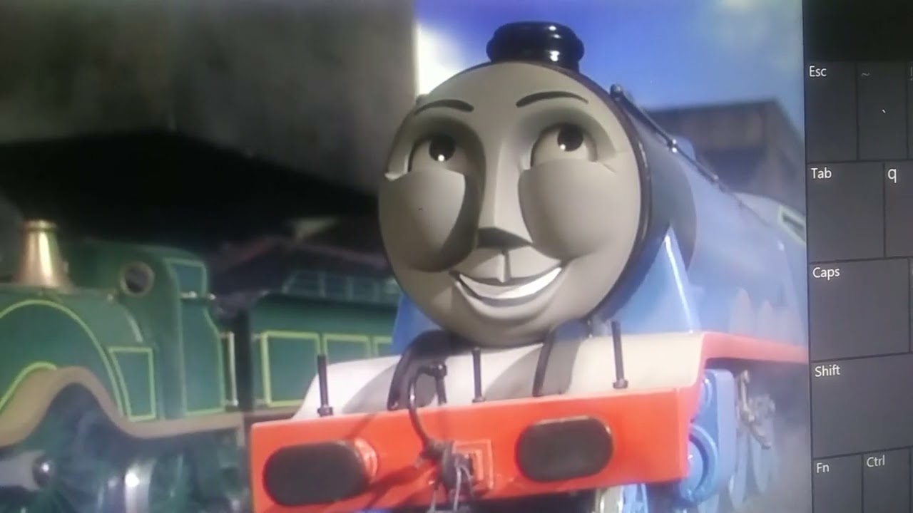 Thomas (Spongebob Squarepants) Movie Part 5 The Krusty Krab 2 Grand ...