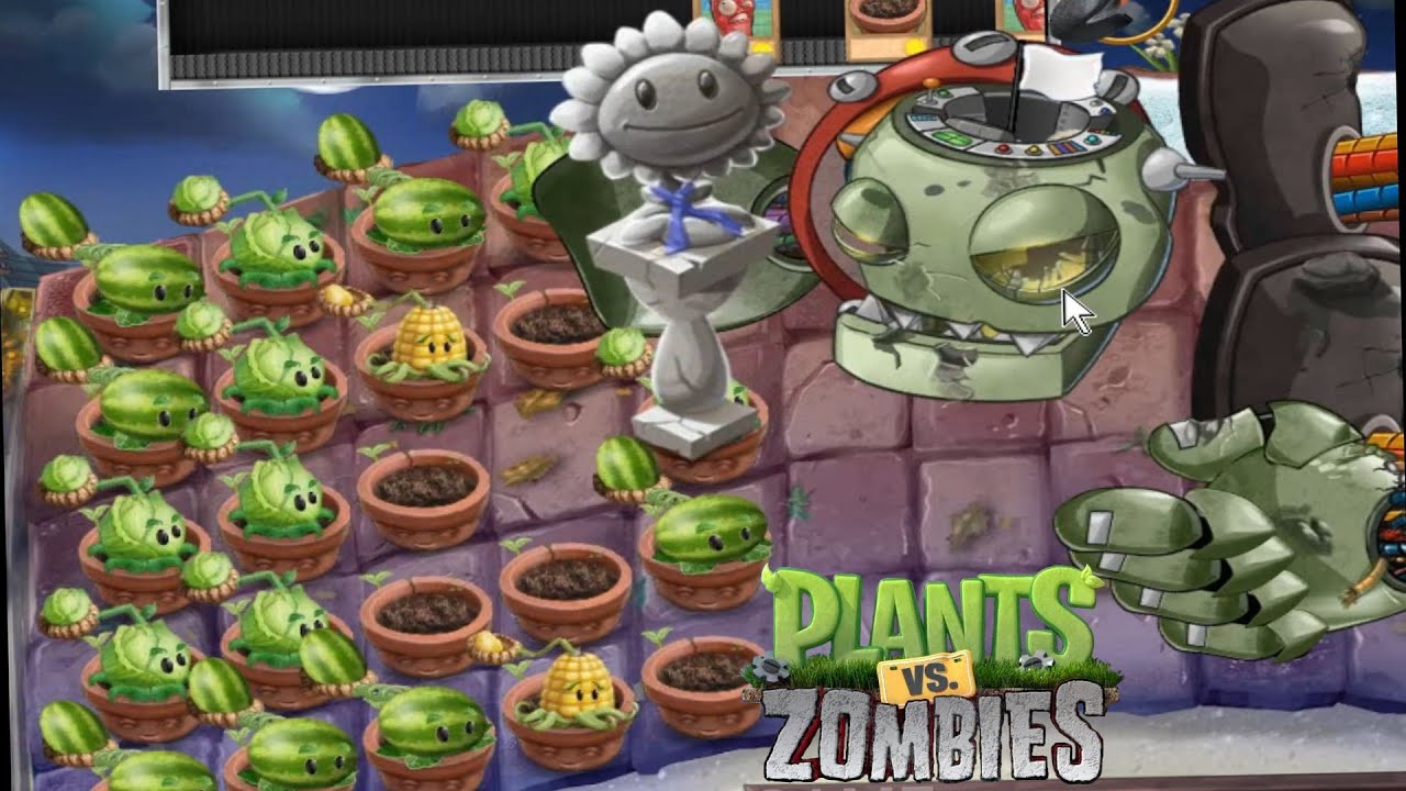 Plants vs Zombies Real Life Edition 1.0 | Adventure Full - YouTube